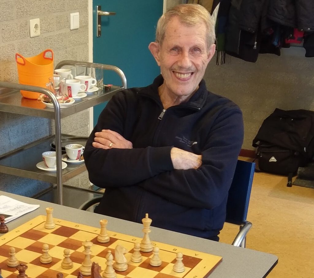 Gerrit de Wit overleden | SV ’t Stokpaardje